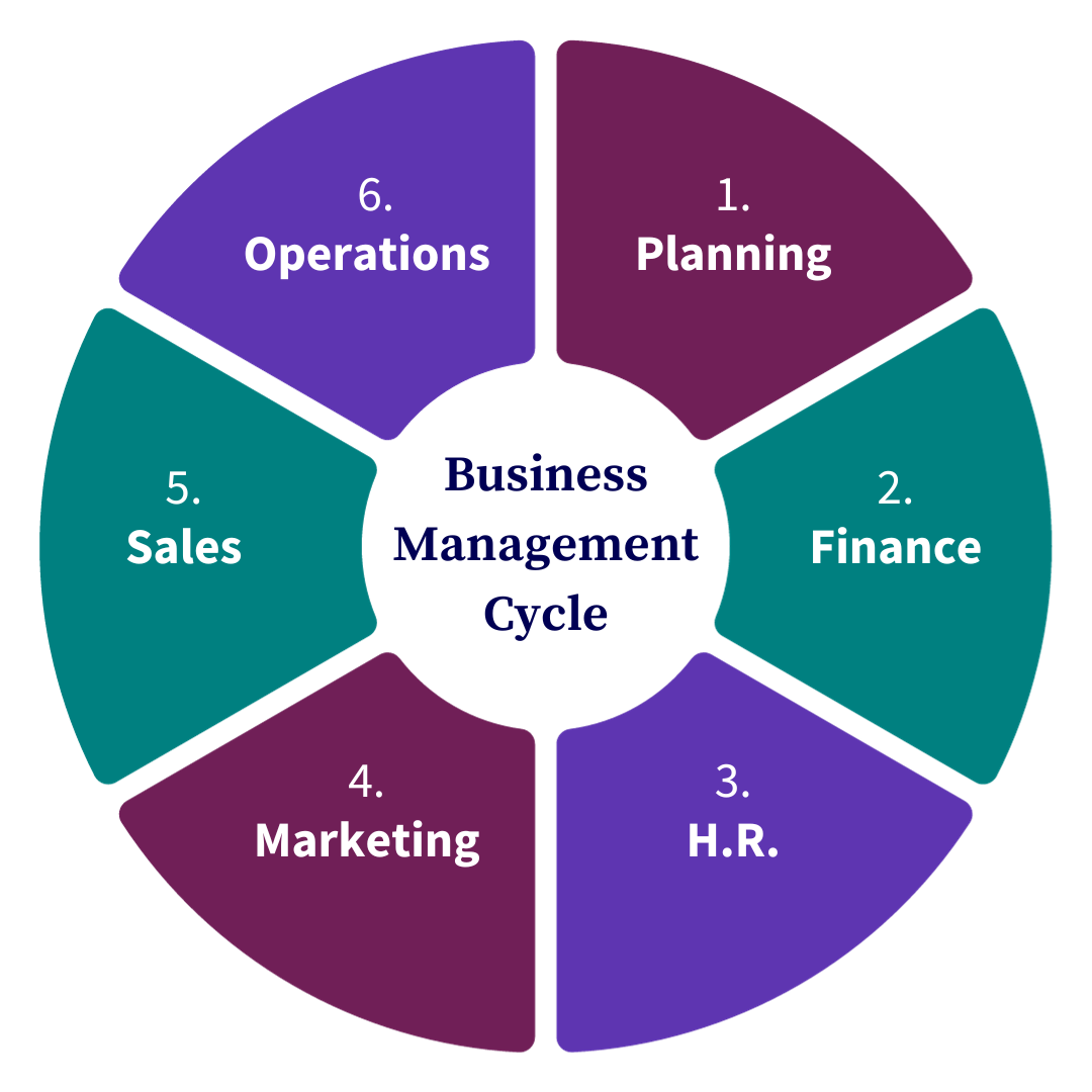 Any Business Can Develop - Ashnet Consulting